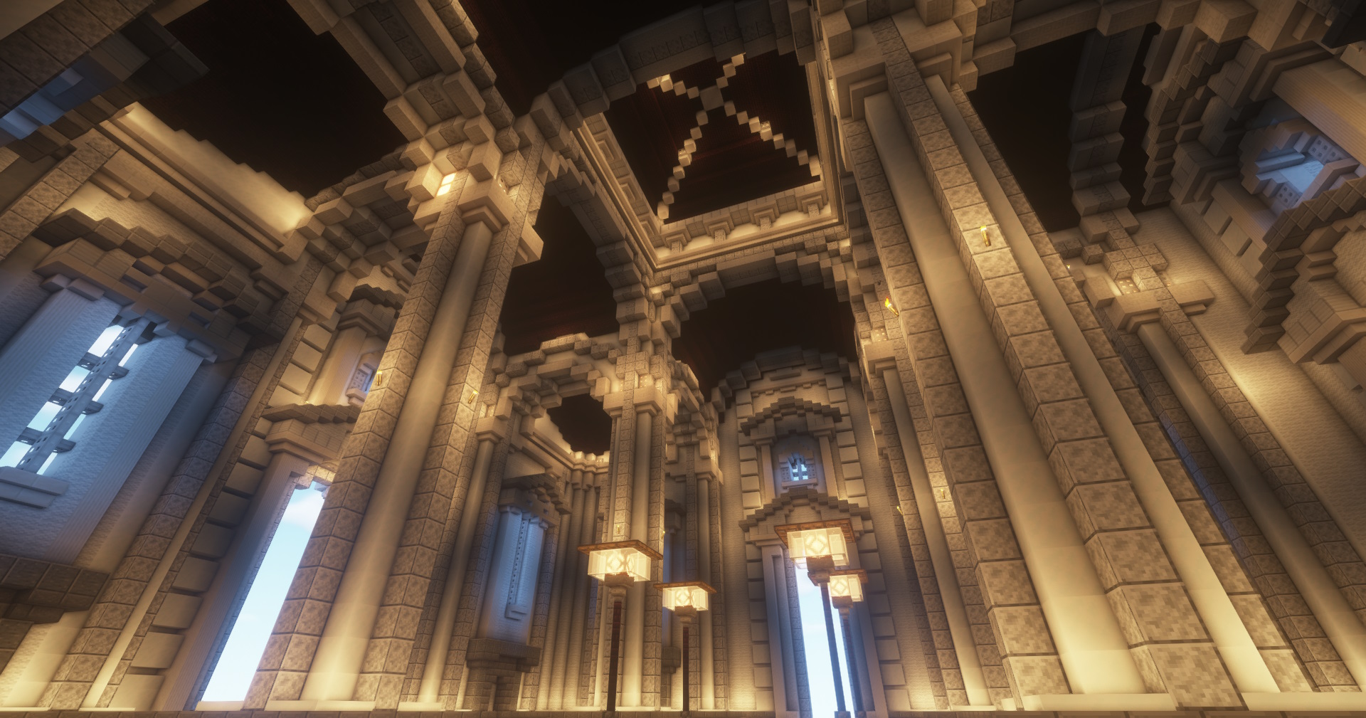 White Palace | BuiltByBit